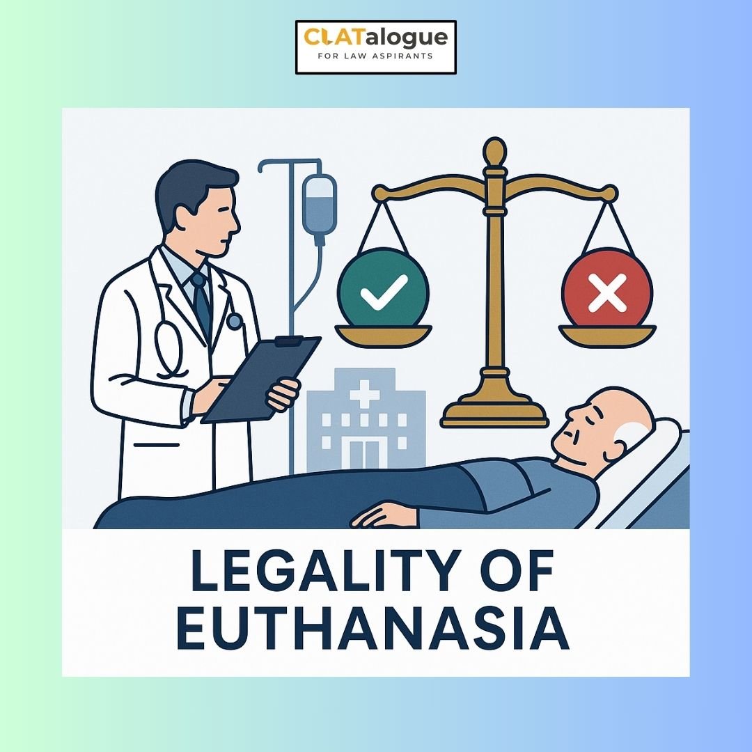 Right to Die and the Legality of Euthanasia in India - airrlaw.com